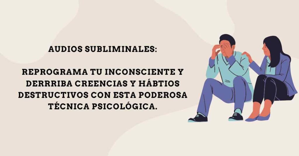 Audios Subliminales: qué son cómo CONTROLAN tu inconsciente